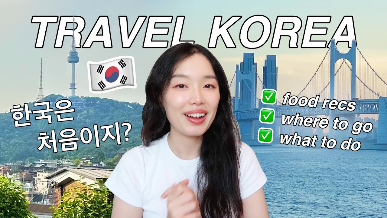 ULTIMATE KOREA TRAVEL GUIDE 2025 🇰🇷 Tips I Wish I Knew Sooner