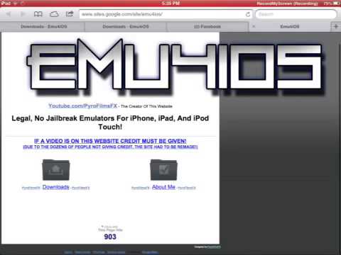 How to record your iDevice screen without jailbreak [VIDEO] | iMacZone