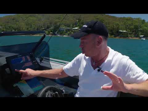 Raymarine Axiom How To: Historical Gain Adjustments & Sounder History