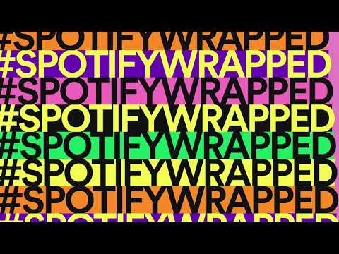 Spotify - WrappedInGame