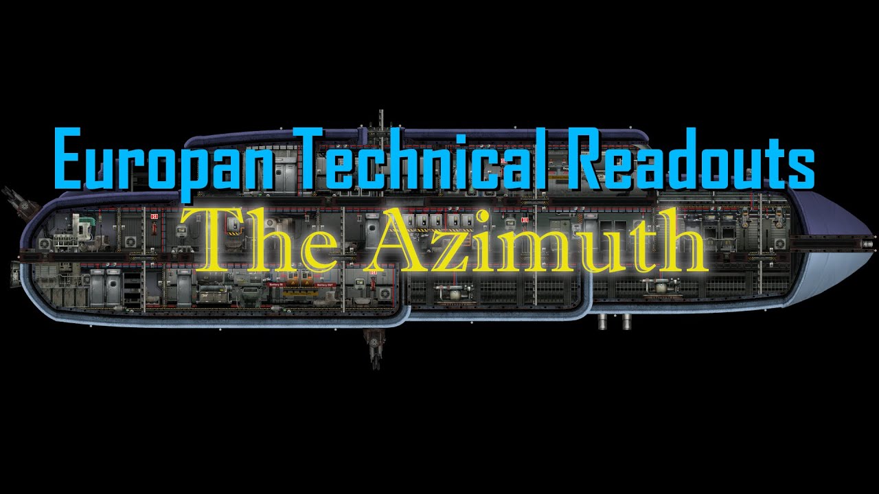 Europan Technical Readouts: The Azimuth