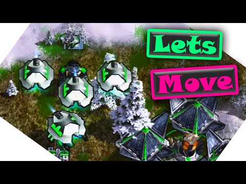 Steam Community :: Video :: Zero-K Gameplay | Relocating Camp [27]