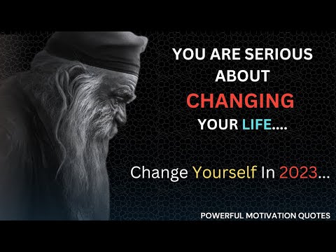 Change YOURSELF IN 2023....|Motivational quotes| CHANGE LIFE |Motivation| POWERFUL MOTIVATION QUOTES