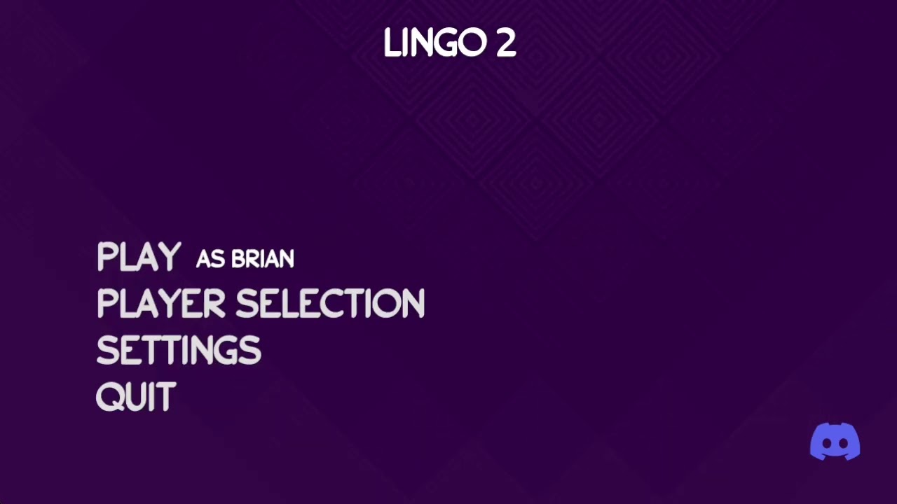 Brian plays Lingo 2 E00