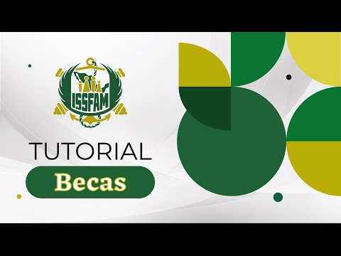 🎓📚 Tutorial: Trámite de Becas en ISSFAM 📚🎓 | Instituto de Seguridad ...