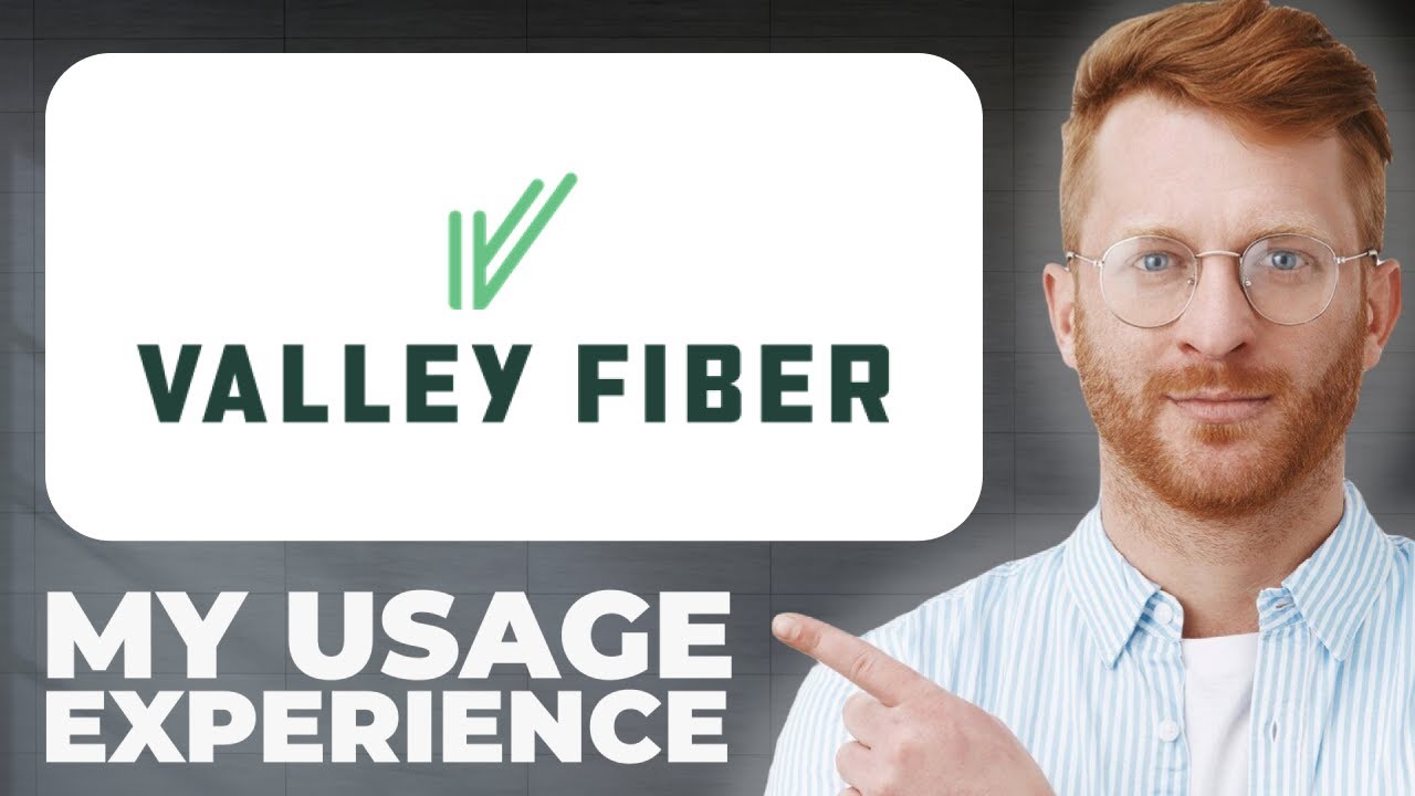 Valley Fiber Internet Provider Review - Usage Experience