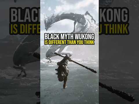 Black Myth Wukong Is Different Than You Think...