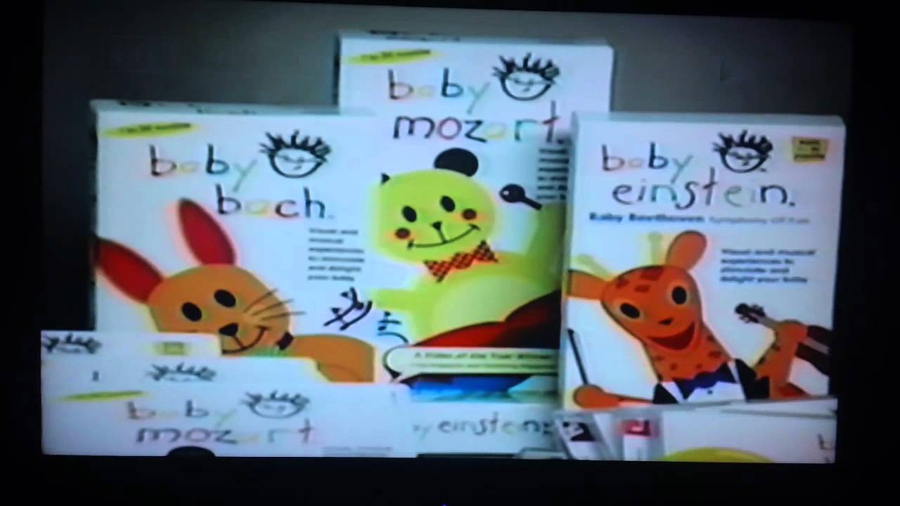 baby einstein trailer