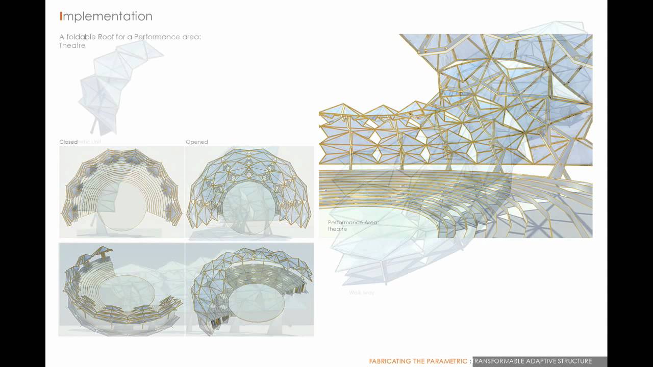 Transformable Adaptive Structure.mov