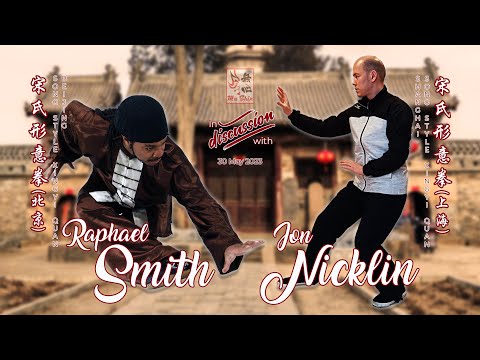 Mushin Martial Culture Discussion Ep #03 – Song Style Xingyiquan ...
