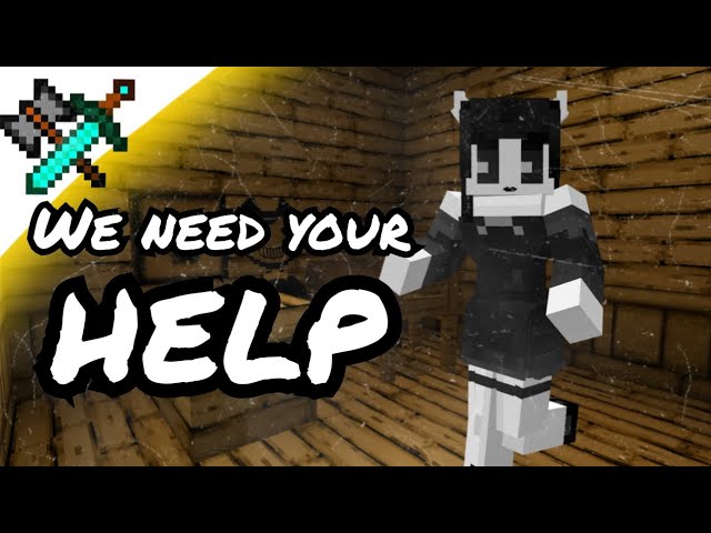 Bendy AND The Dark Secrets Minecraft Map