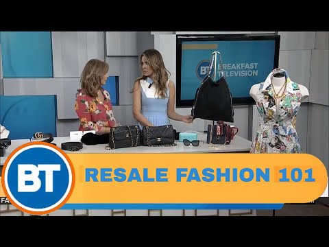 Resale Fashion 101