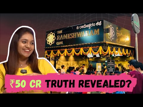 How to create a successful restaurant business in India: Rameshwaram Cafe Business Case Study.