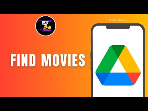 How To Find Movies On Google Drive