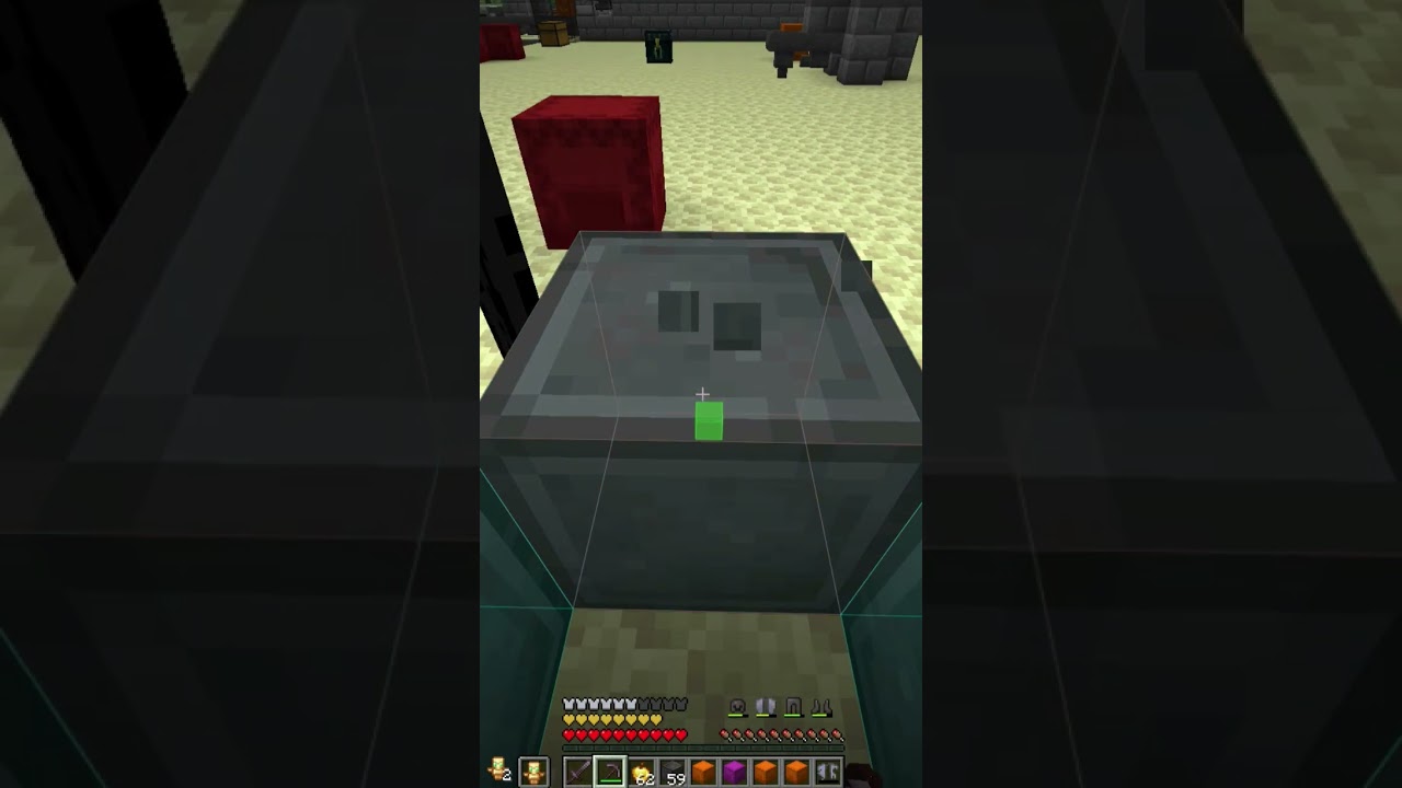 Meteor clients insta mine goes crazy #minecraft #anarchy #6b6t #2b2t #8b8t #meteor #hacks #client