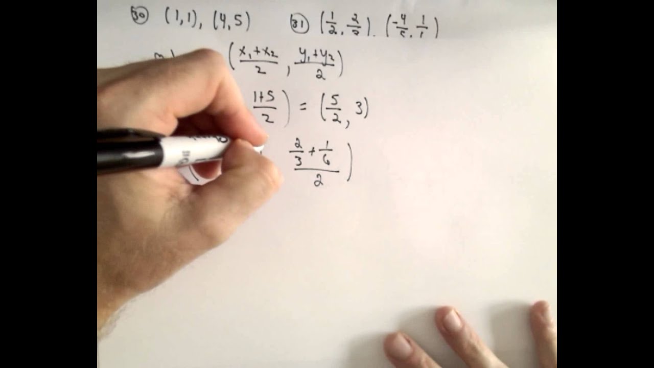 Review Problems for Calculus - Problems 30-35