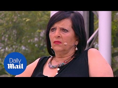 Maria Pilar Abel claims to be Dali's daughter in Spanish interview - Daily Mail