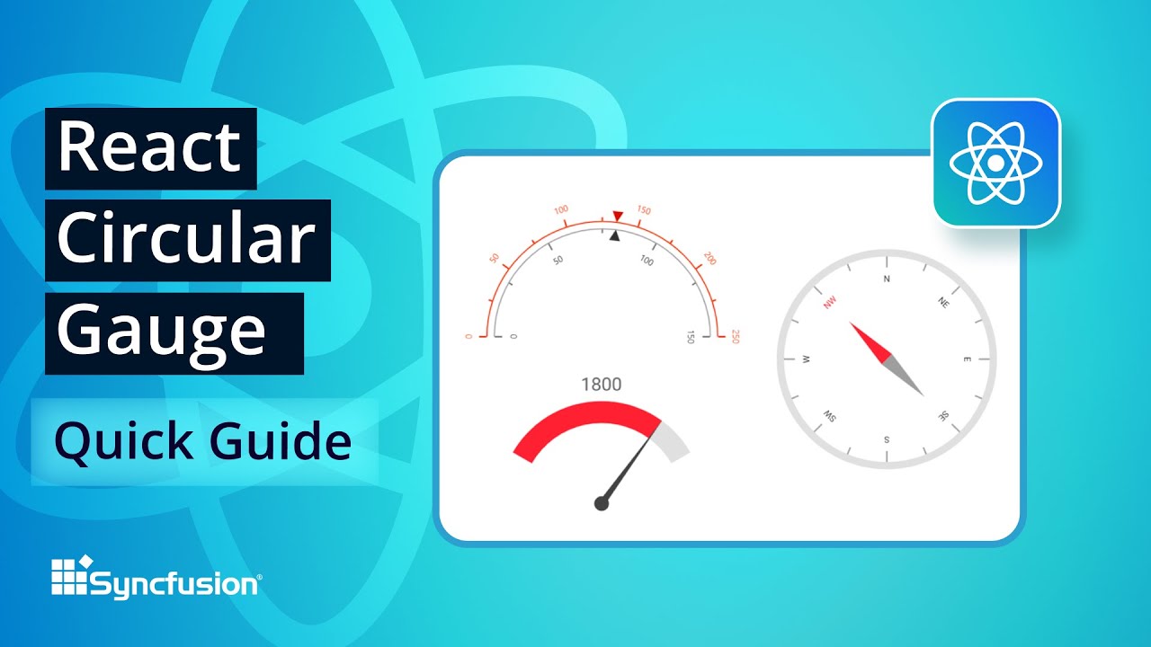 React Circular Gauge: The Ultimate Feature Walkthrough