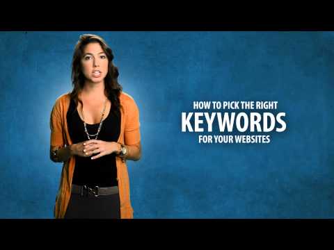 How to Choose the Right Keywords for Your Website