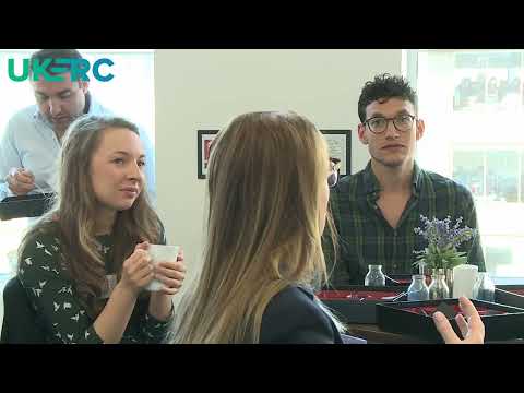 Early Career Researchers at the UKERC conference 2022