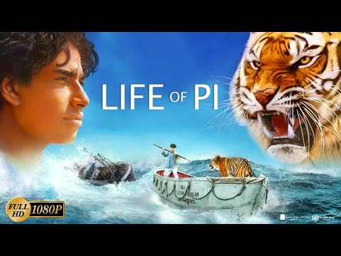 Life of Pi Adventure Drama Movie 2012 HD || Suraj Sharma, Irrfan Khan | Full Movie Analysis & Review