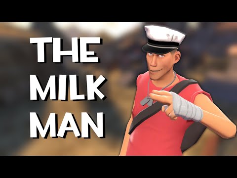 Steam Community :: Video :: TF2: The Milk Man
