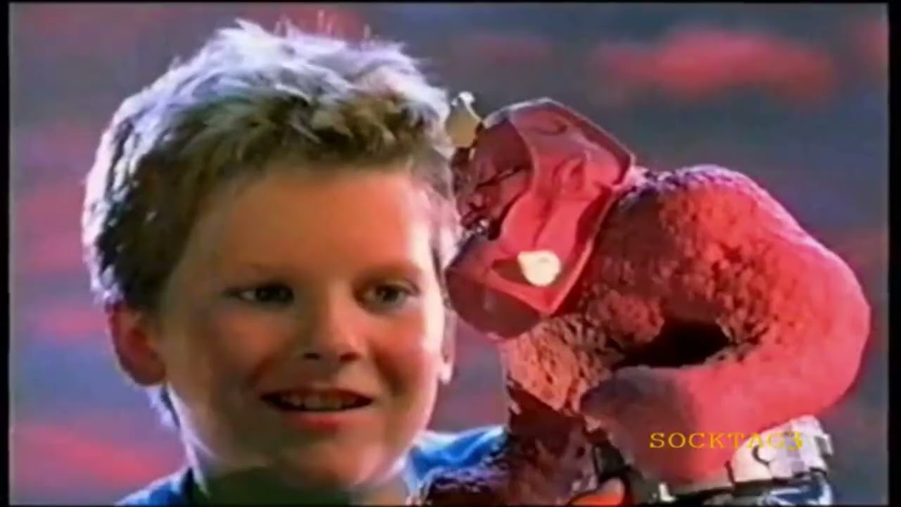 Morphman Ad (2003 UK)