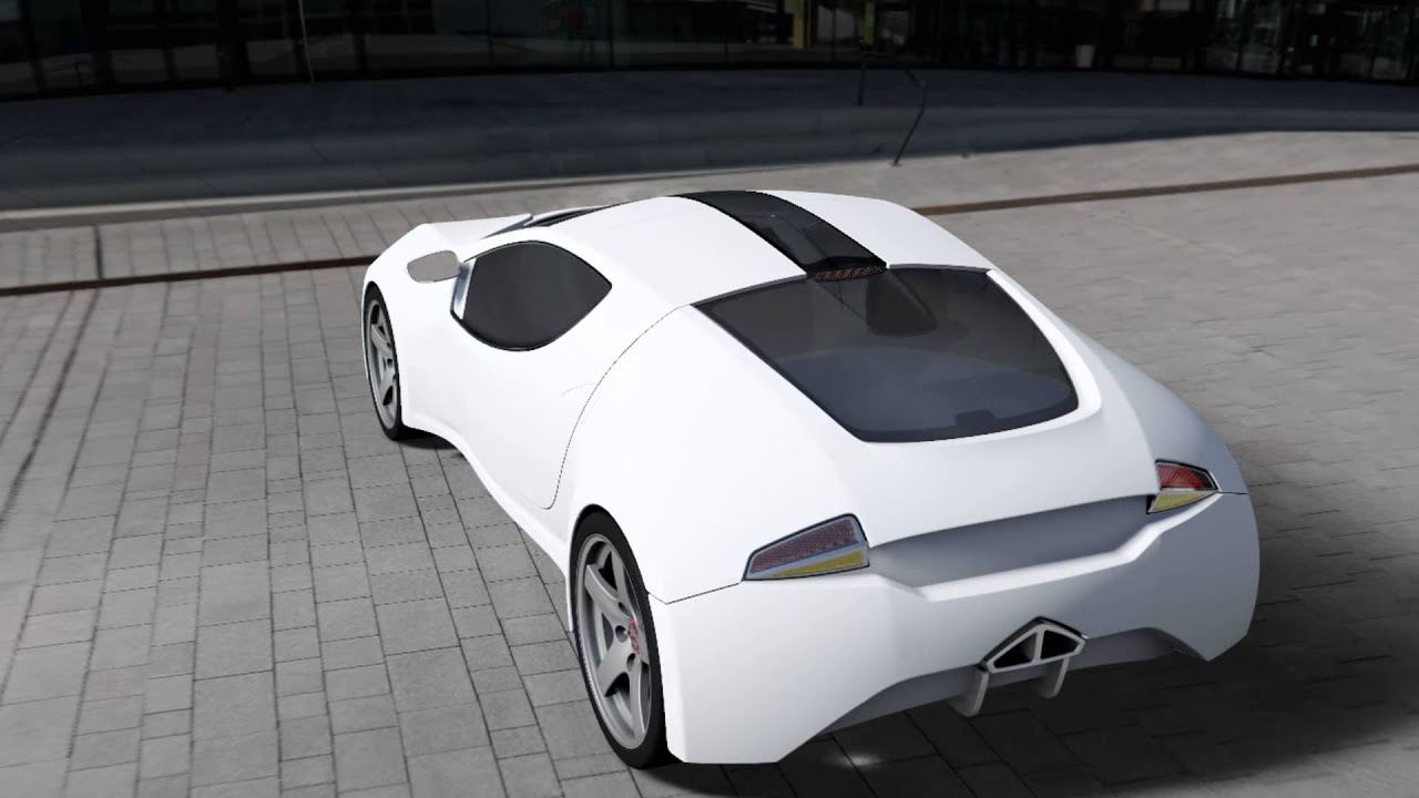 Diffuse Mapping Example - Interactive 3D Graphics