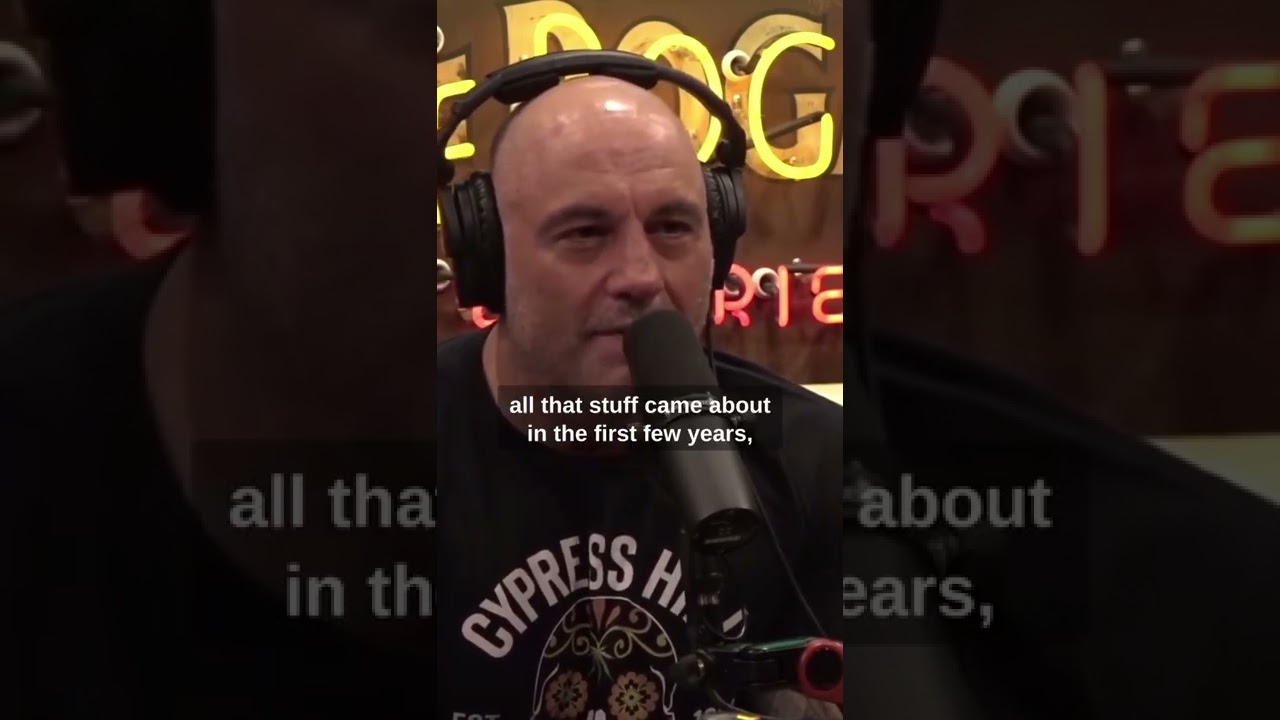 The rise of substack - Joe Rogan Show #Shorts