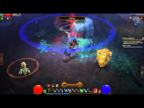 Steam Community :: Video :: Torchlight 2 Borderlands Easter Egg