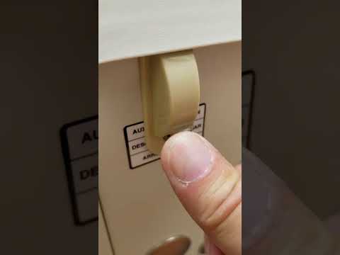 Generac Auxiliary cut off switch Service call solution.