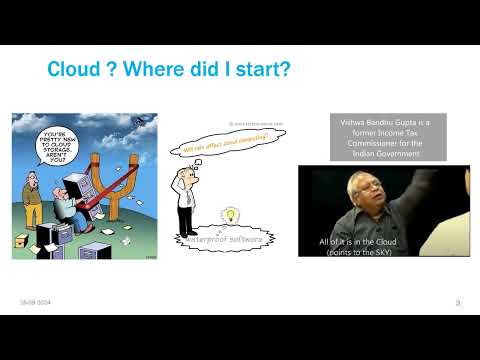 Fundamentals of Cloud Computing