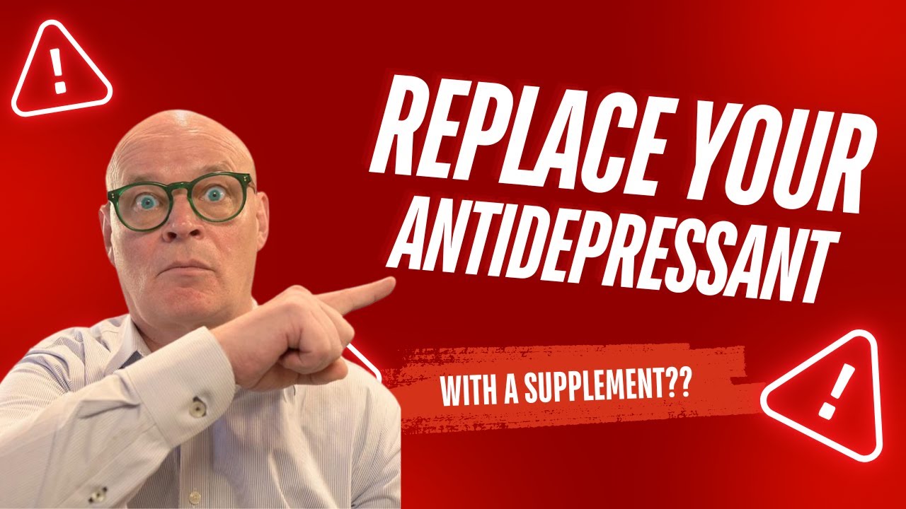 Can St. John’s Wort Replace Antidepressants?