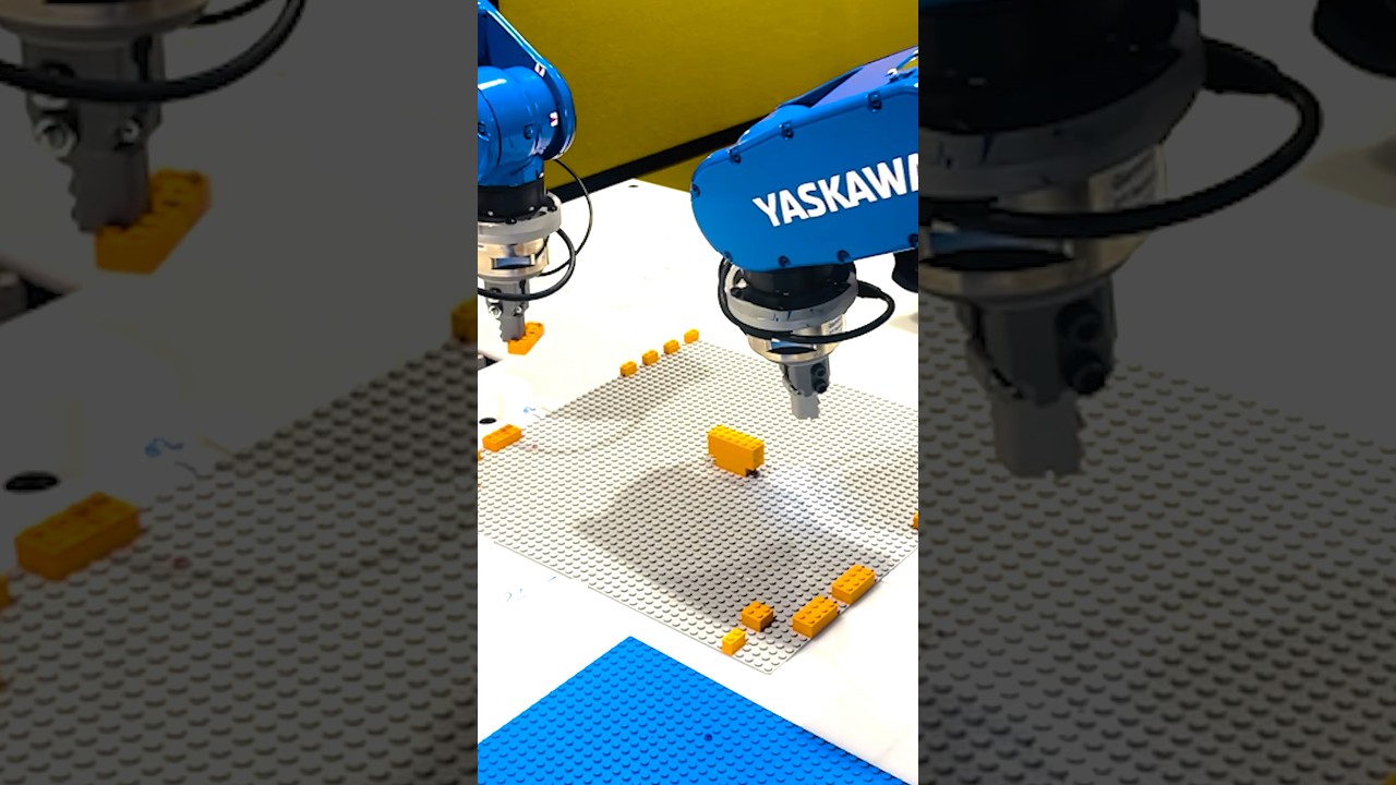 CMU’s BrickGPT 🧱