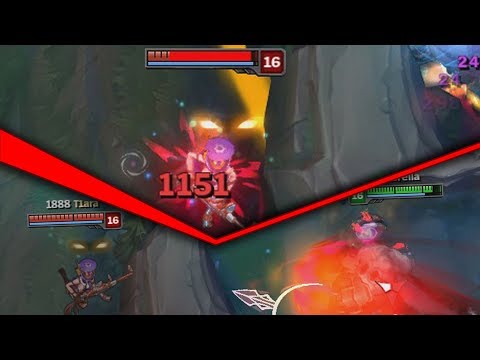 Tilterella is Full Lethality Sion