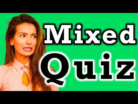 🍺 Tough Misc Facts Trivia Pub Quiz Questions [HARD] Pub Quiz