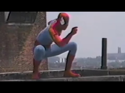 Green Goblins Last Stand 1992 Spider-Man Fan Film By Dan Poole part 1