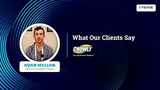 Cybage Reviews and Clients | DesignRush