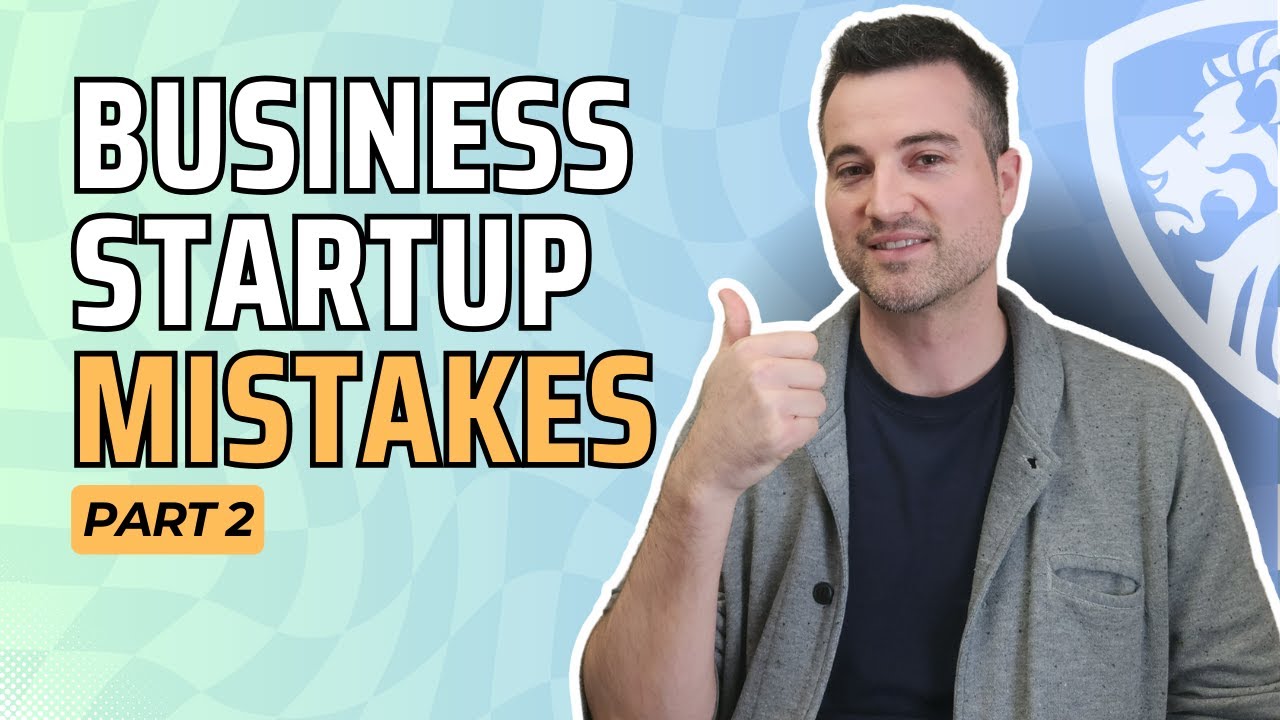 More business startup mistakes to avoid