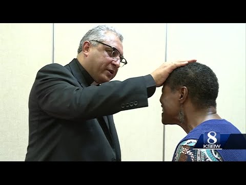 Daniel Garcia named new Bishop of Monterey Diocese