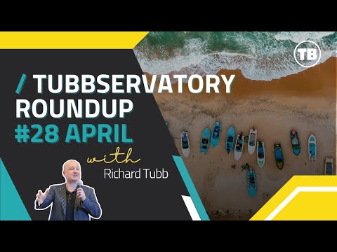 Tubbservatory Round-Up (April 2024) - Useful Links & Resources for the MSP Community