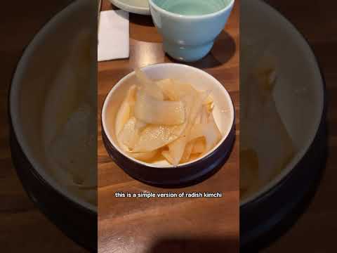 trying North Korean food!!! π°π΅