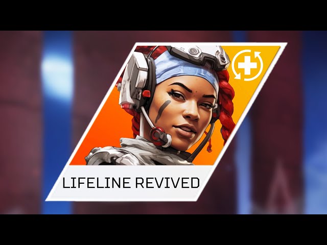 Lifeline rework in Apex Legends: What we know so far