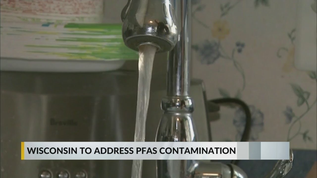 Wisconsin addresses PFAS