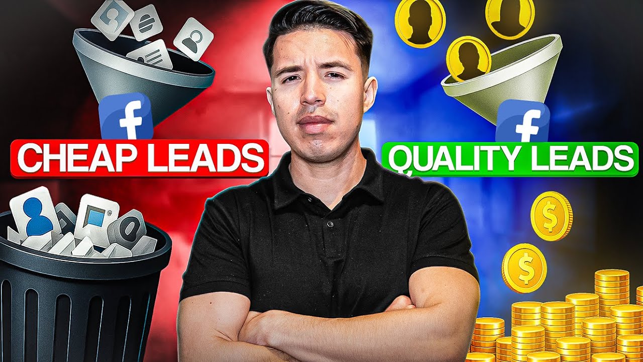 How To Get Higher Quality Leads Using Lead Forms