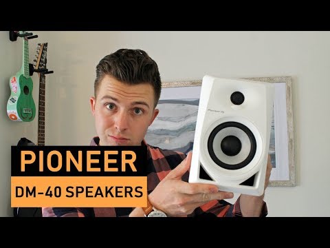 Pioneer DM 40 Speakers Review | Fayze Reviews