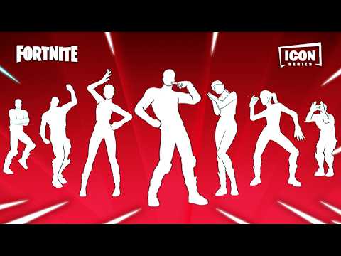You NEED to See These Fortnite Dances & Emotes! π