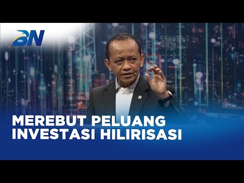 Investasi 2023 Difokuskan di 8 Sektor Prioritas