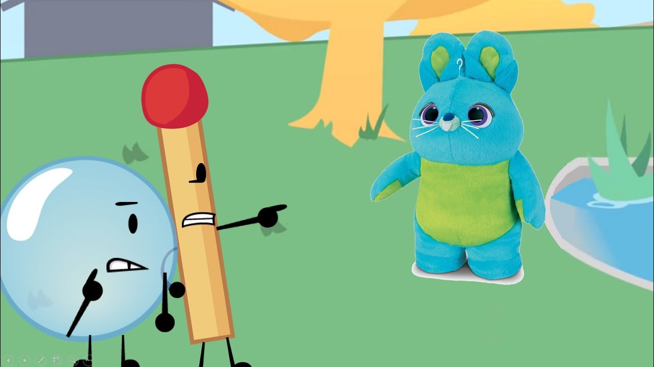 BFDI Plushies 3: Bunny's Unexpected Arrival | Galaxy.ai