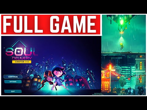 Steam Community :: Video :: Soul Delivery Chapter 1+2 Full Gameplay ...